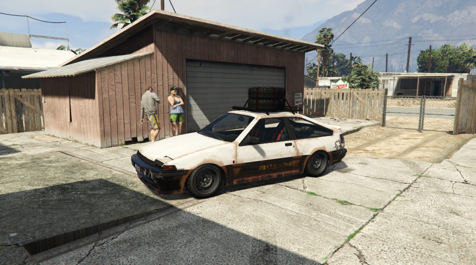 Karin Futo GTX Appreciation Thread - Page 5 - Vehicles - GTAForums