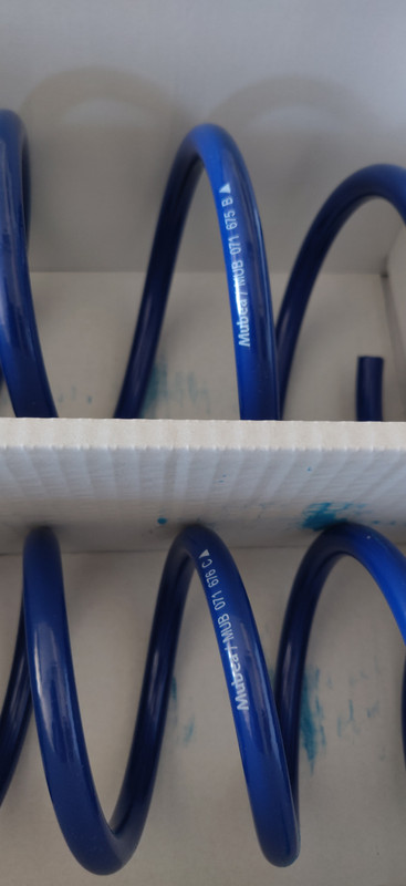 Brand New KONI FSD Dampers | DG Sport Springs | Suspension Refresh Kit ...