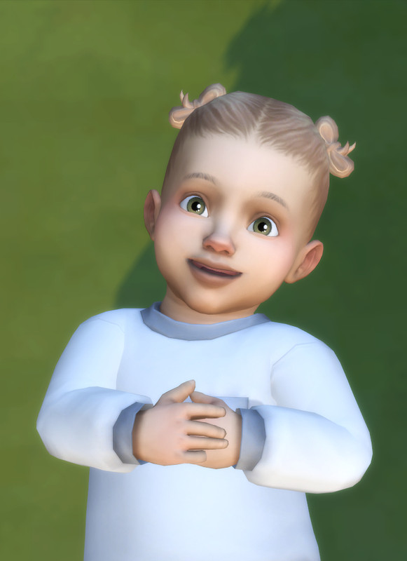 Rita Hair - The Sims 4 Create a Sim - CurseForge