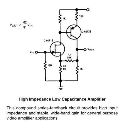 Pnp Transistor Amplifier Circuit