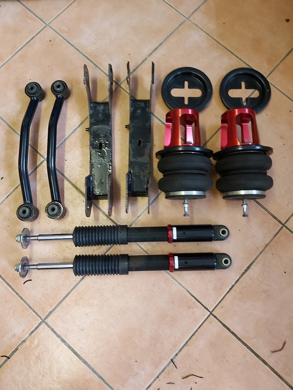 E92 M3/1M Air Lift 3P Performance Suspension Full Kit | The M3cutters