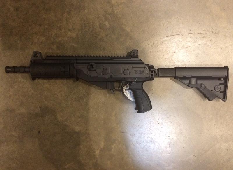 Galil Ace factory SBR's are now available | AK Rifles