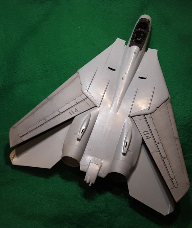 Revell 1/48 Maverick's F-14 A - Aircraft - Finescale Modeler Forum