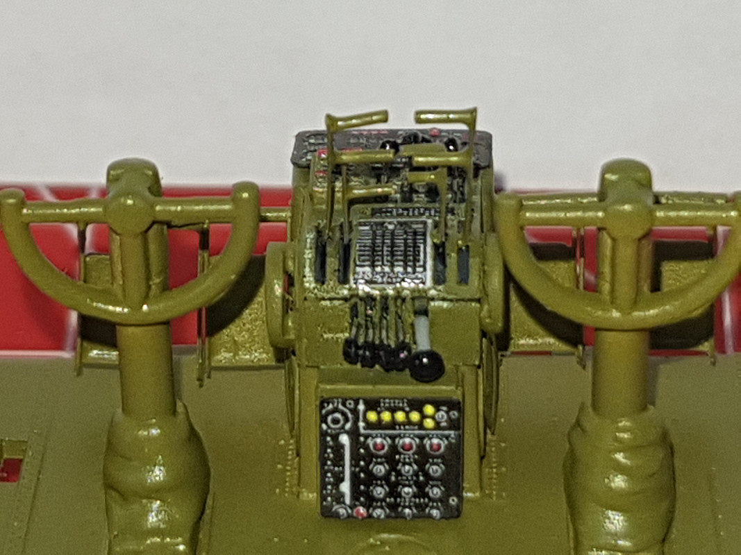 Building The HK Models B-17 in 1/48 Scale - Non-LSP Works - Large Scale ...
