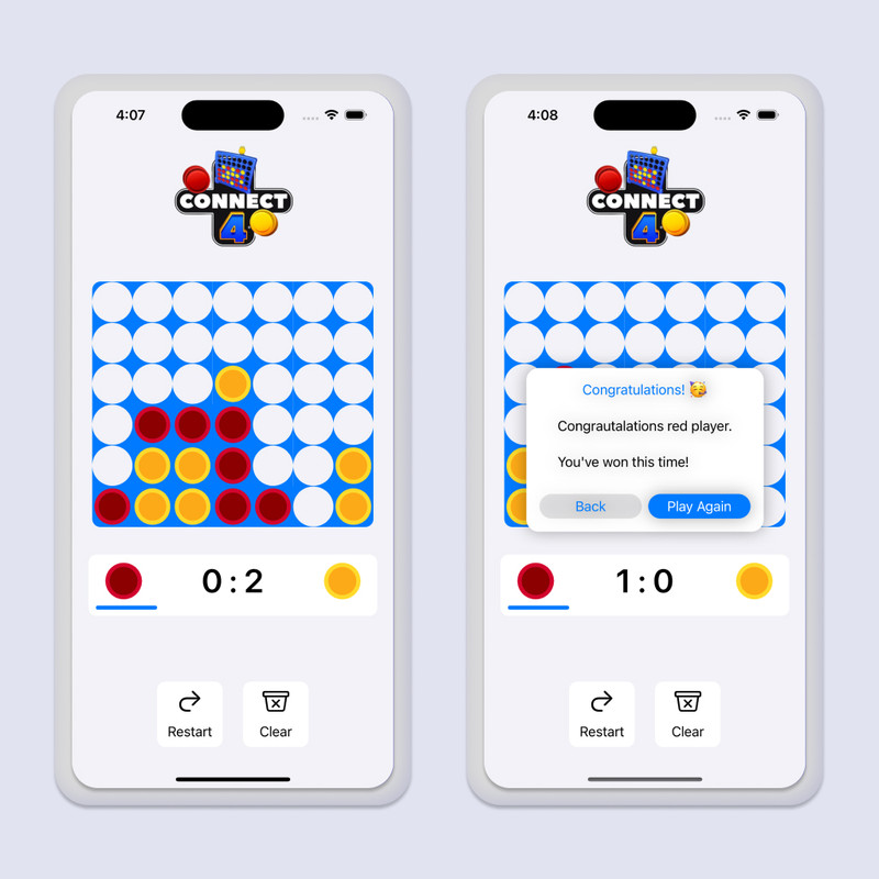 GitHub - ribotinho/Connect4 GitHub - ribotinho/Connect4