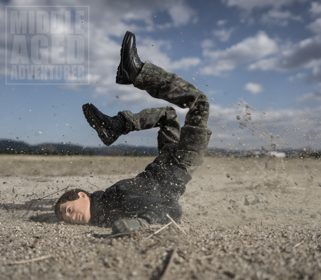 Bodie Faceplant — Postimages
