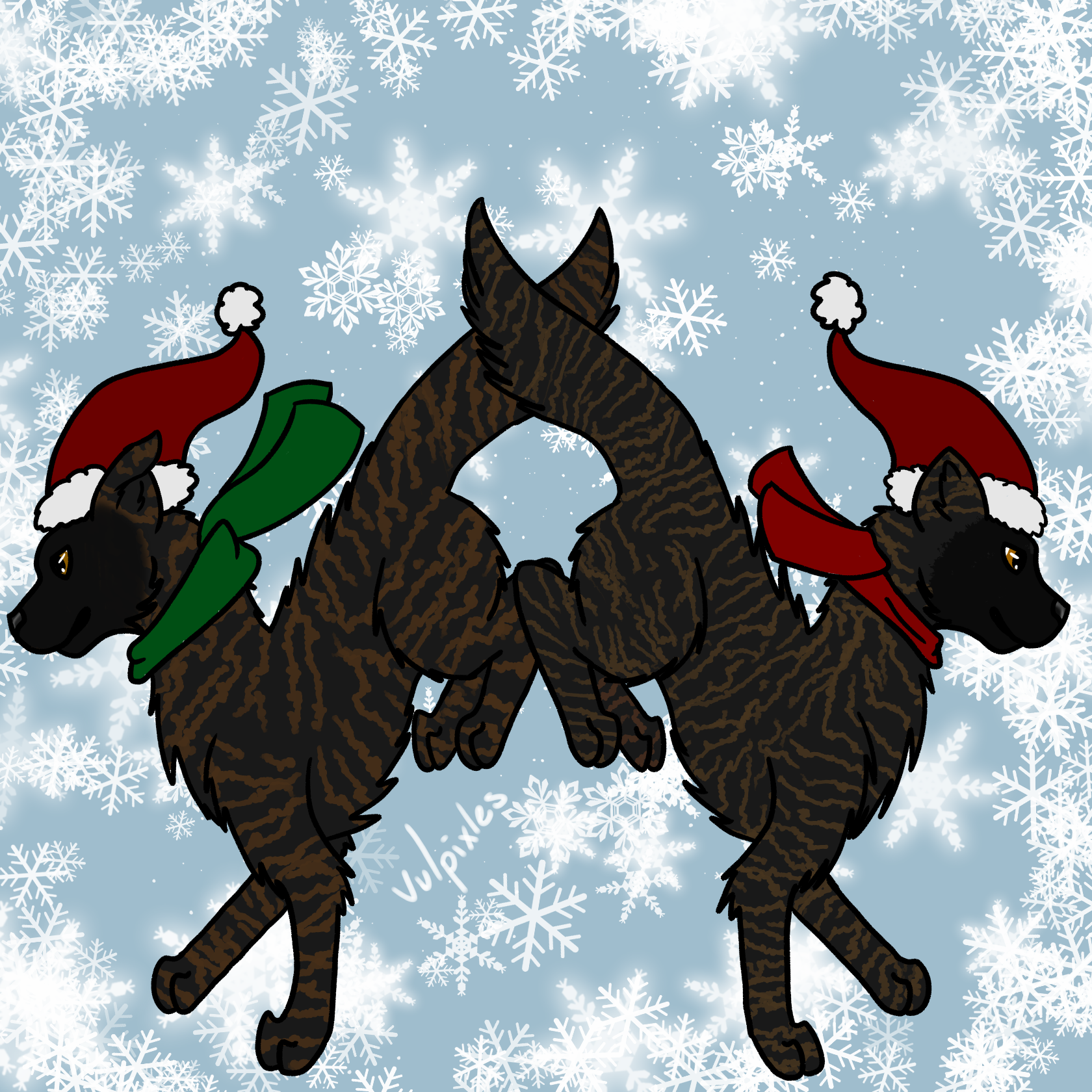 double fullbody — Postimages