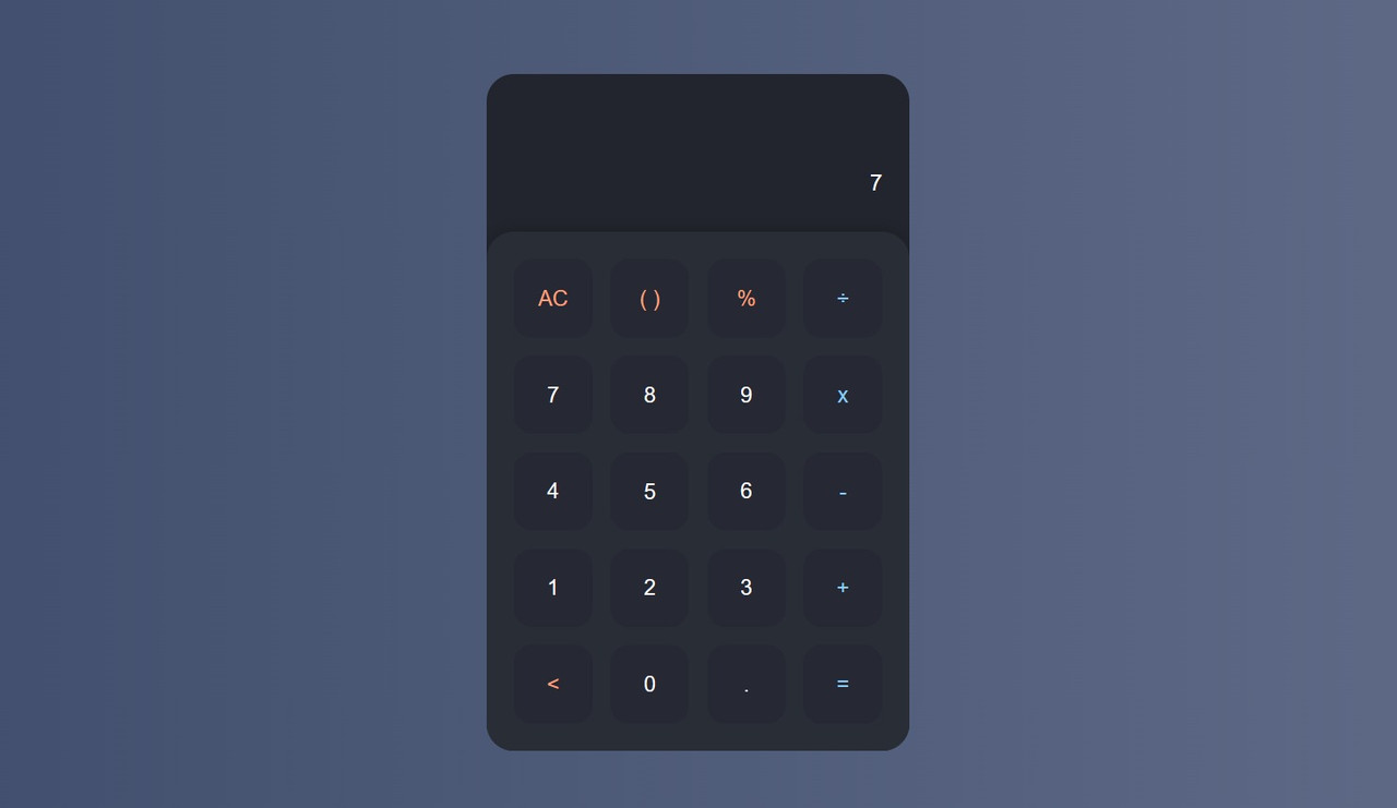 GitHub - cristian0i/Simple-Calculator: My first project, of a ...