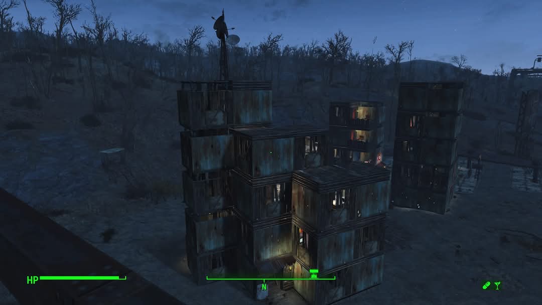 The Settlers of Big Reel 2288-2292 - NoModMaster - Fallout 4 [Archive ...