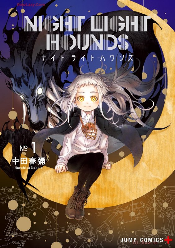 [中田春彌] ナイトライトハウンズ [第1巻][MF]|综合外文版 - manhuabd? - Powered by phpwind