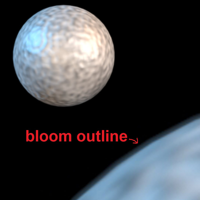 Bloomy render : r/3dsmax
