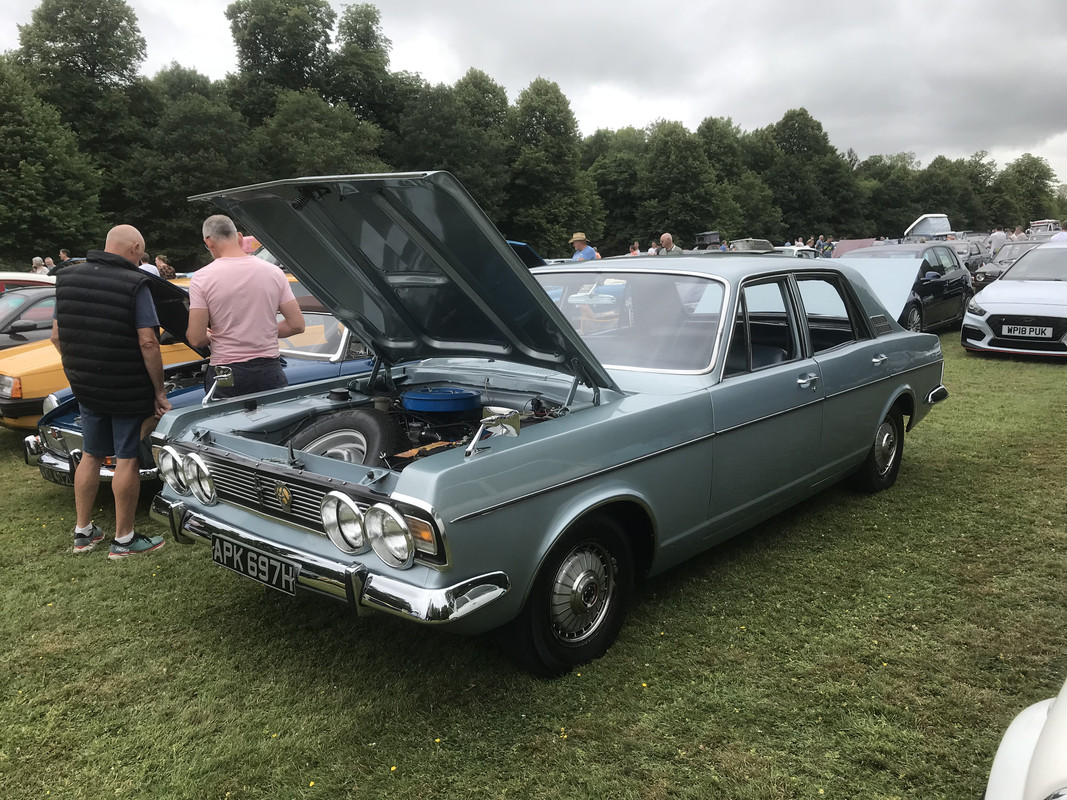 Spot of the day, Mark X - Page 9 - Vehicle Discussion - Britmodeller.com