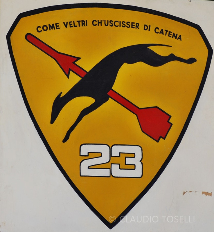Italian Air Force 23° Gruppo..the return !!! - FighterControl