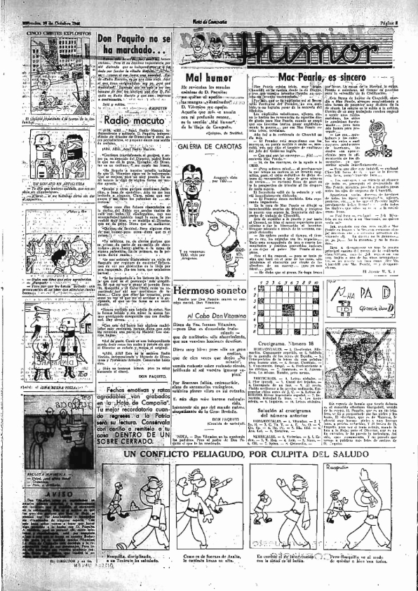 HOJA DE CAMPAÑA COMPLETA 193 — Postimages