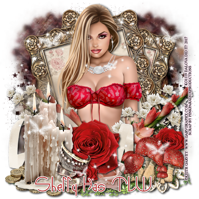 Shelly KGarvey Gypsy Rose — Postimages