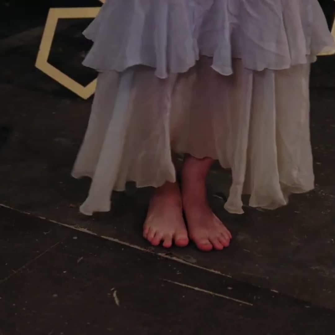 Aurora Aksnes Feet 6309606 — Postimages