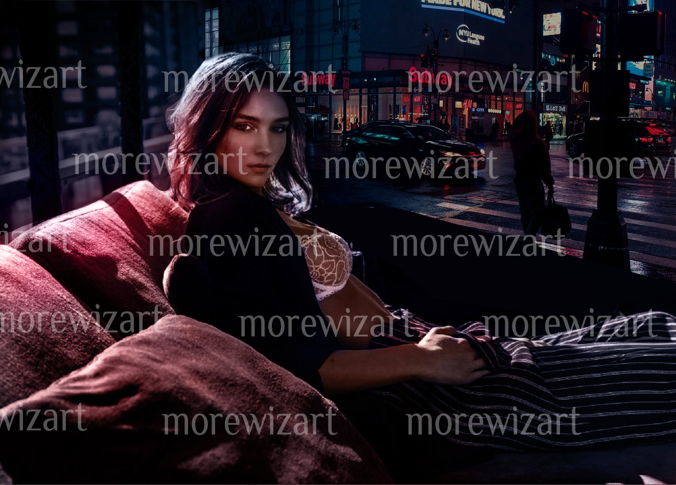 night — Postimages