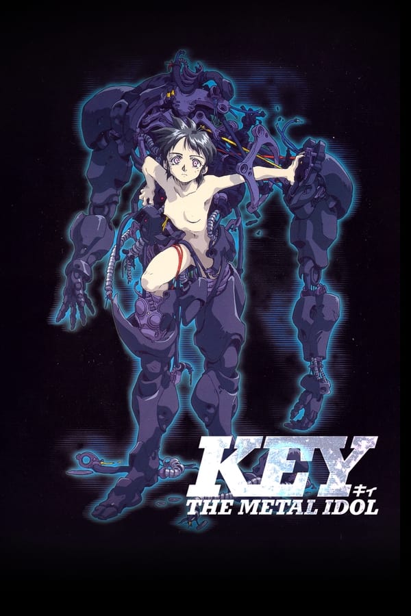 Key, la ídolo metálica [1994] — Postimages