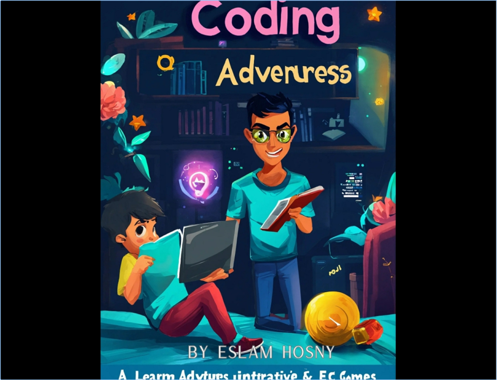 Coding Adventures Learn To Code Through Interactive Stories And Games Literatura Contemporánea