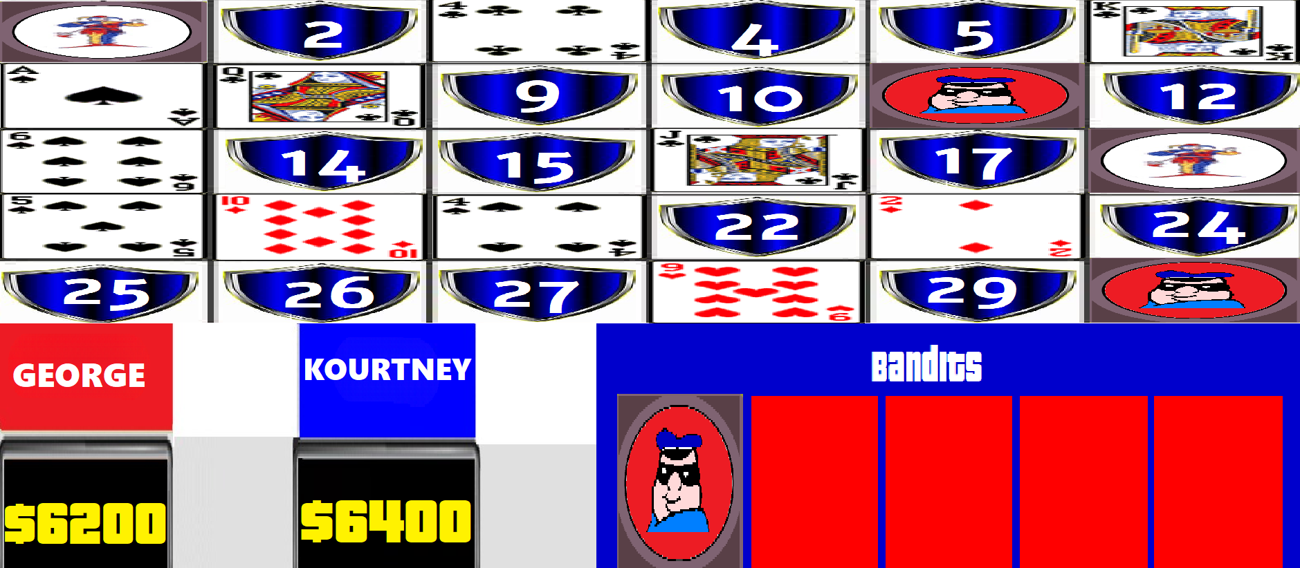 Full Set Cash Cards 2 — Postimages