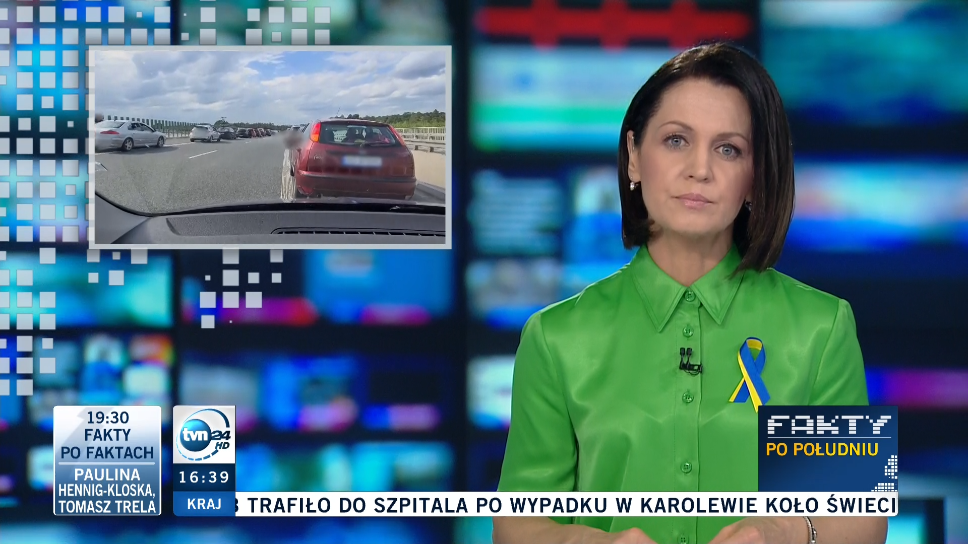 2022 06 13 Diana Rudnik TVN24 001 — Postimages