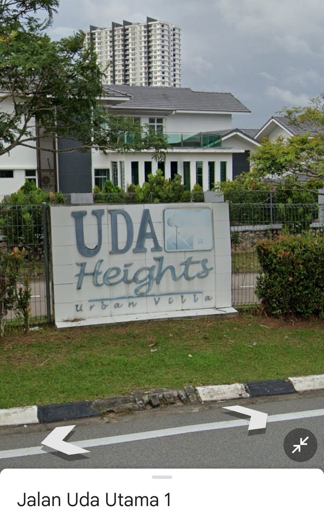 Bandar Uda Utama,Skudai by Uda Holdings Bhd