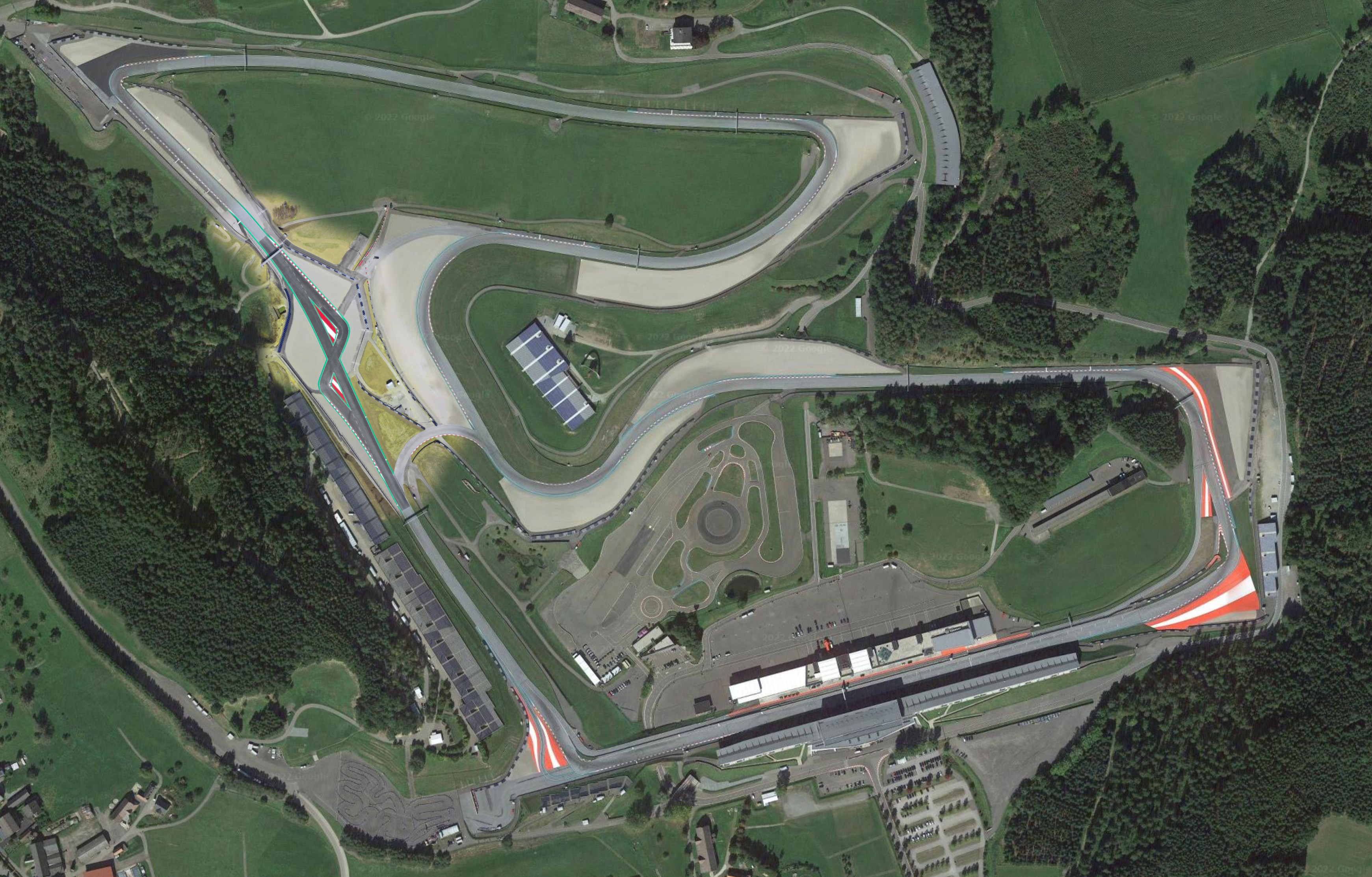Thoughts;on this new chicane at Red Bull Ring, Austria? : r/motogp