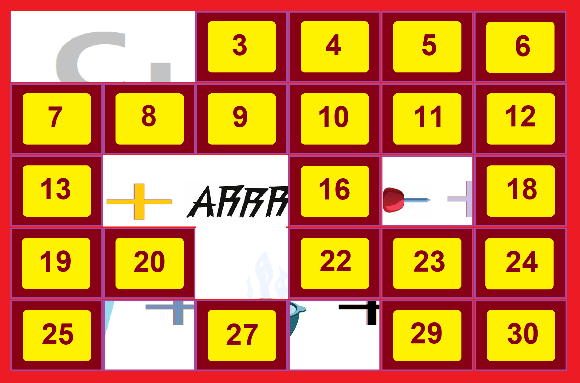 Classic Concentration Game Two Puzzle (1) — Postimages