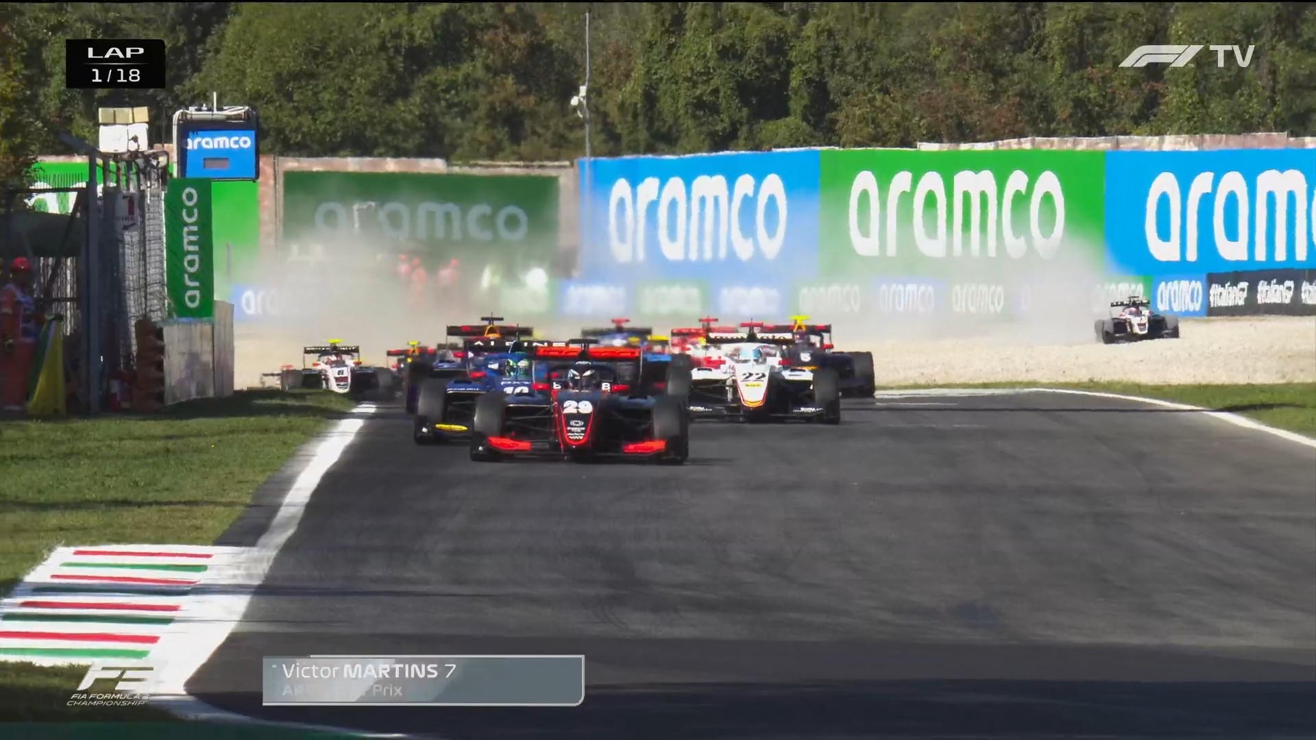 Monza 2022 F3 Race 1 0004 — Postimages