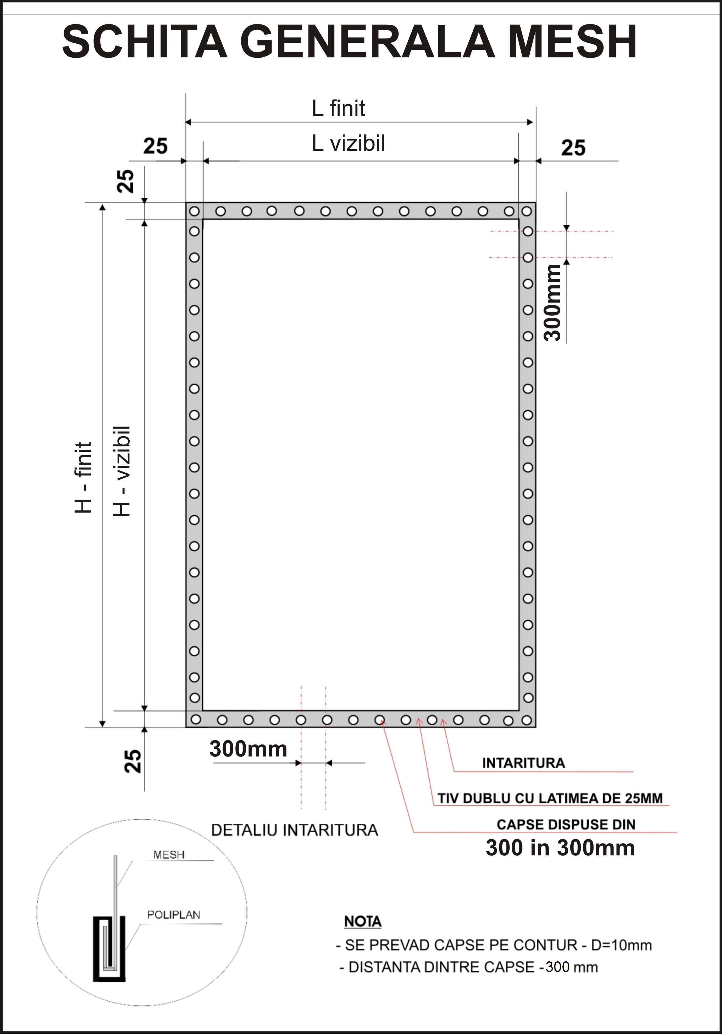 schita generala mesh — Postimages