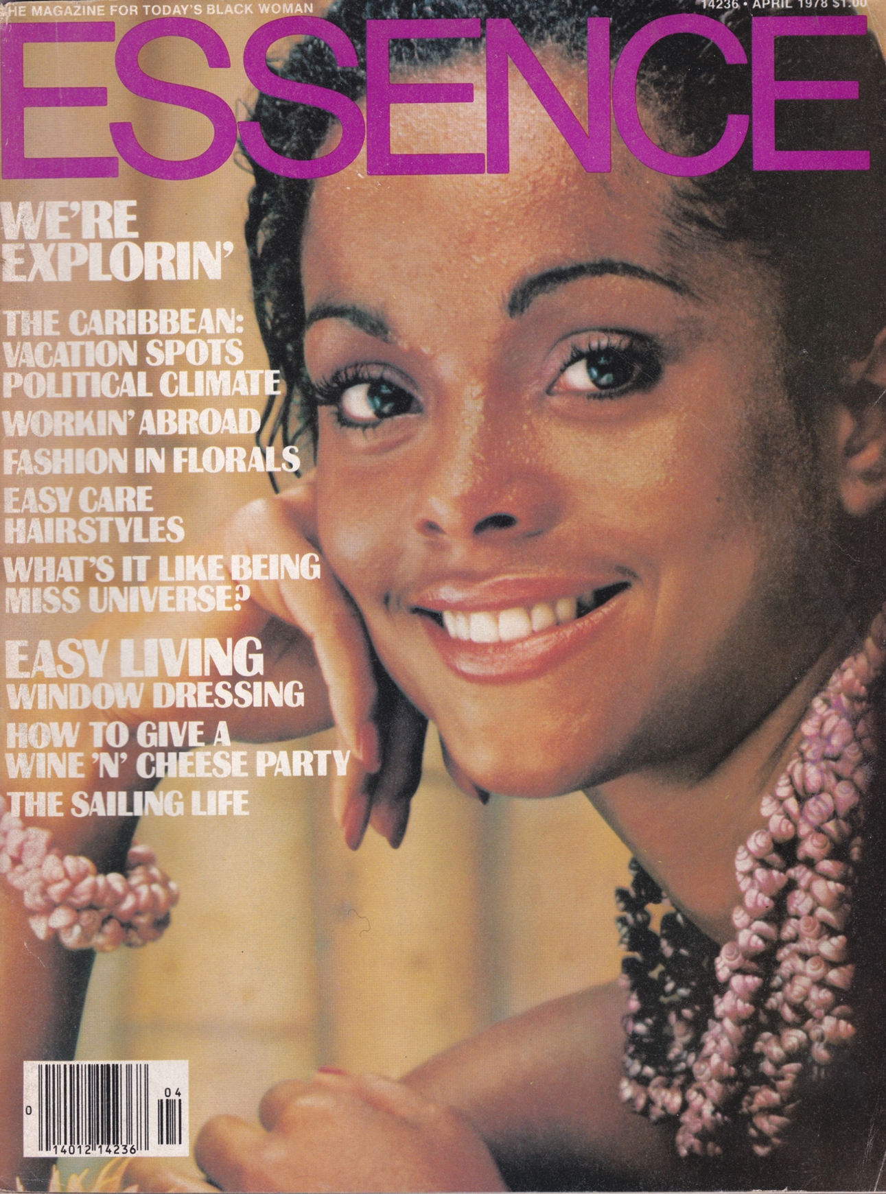 Essence Magazine Pic Appreciation Thread: The 1980s and 70s | Lipstick ...