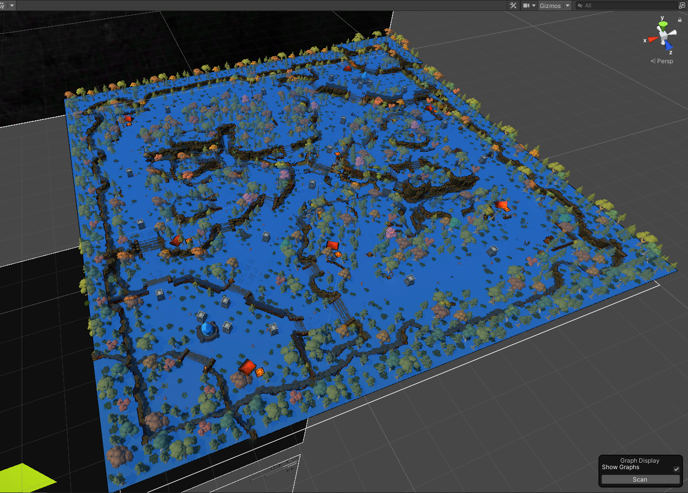 Terrain Grid2 — Postimages