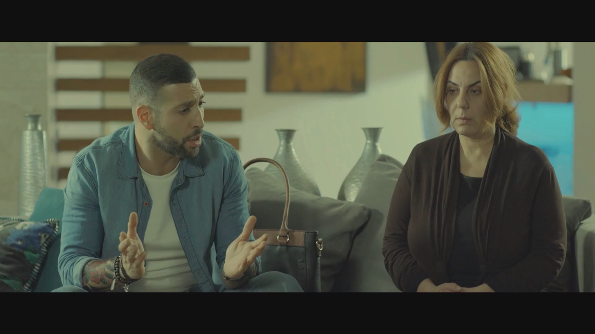 Awlad Moufida Season 4 S01 E01 1080p shofha WEB DL H264 AAC Future ...