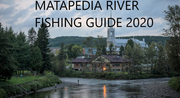 Matapedia River Fishing Guide 2020 | Spey Pages