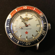 Misaligned Vostok Dial advise needed | WatchUSeek Watch Forums