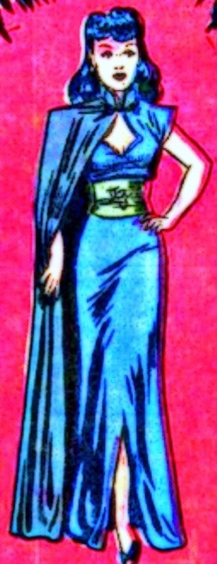 Margo_the_Magician [5earths Who's Who]