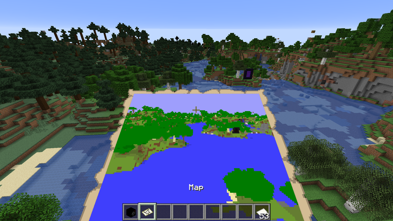 Resource - [NMS] Get the color of any block! | SpigotMC - High ...