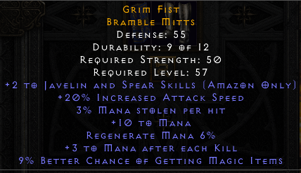 Nice Java Glove 2-20-3-3 - Topic - d2jsp