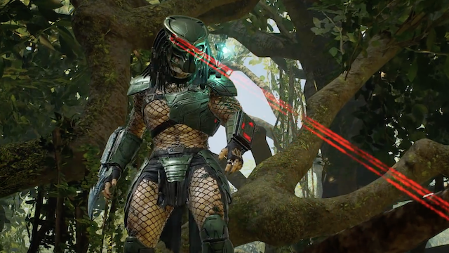PREDATOR: HUNTING GROUNDS Gets Action-Packed Gameplay Trailer; Pre ...