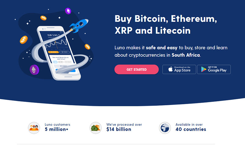 How to Buy Bitcoin With ZAR in South Africa | Trading | Carbonite