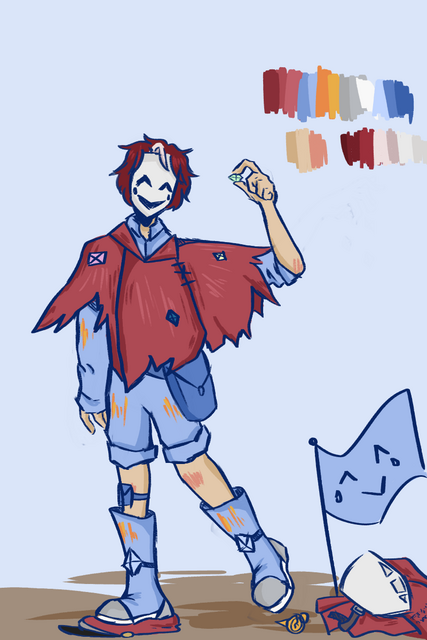 The Gem Collector (CONIDAE rogue)