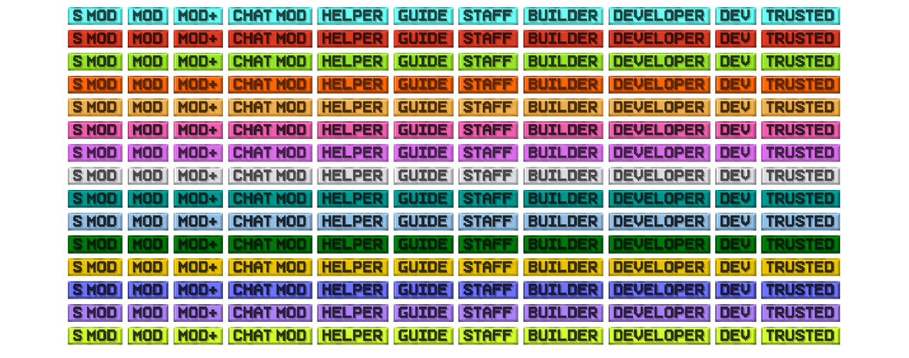Ultimate Prefix Pack - 7500 Prefixes | NullForums