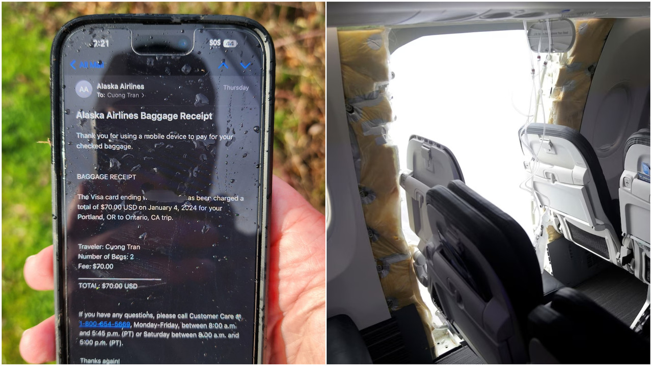 This iPhone Survived A 4,800-Metre Drop From An Airplane. Here's How