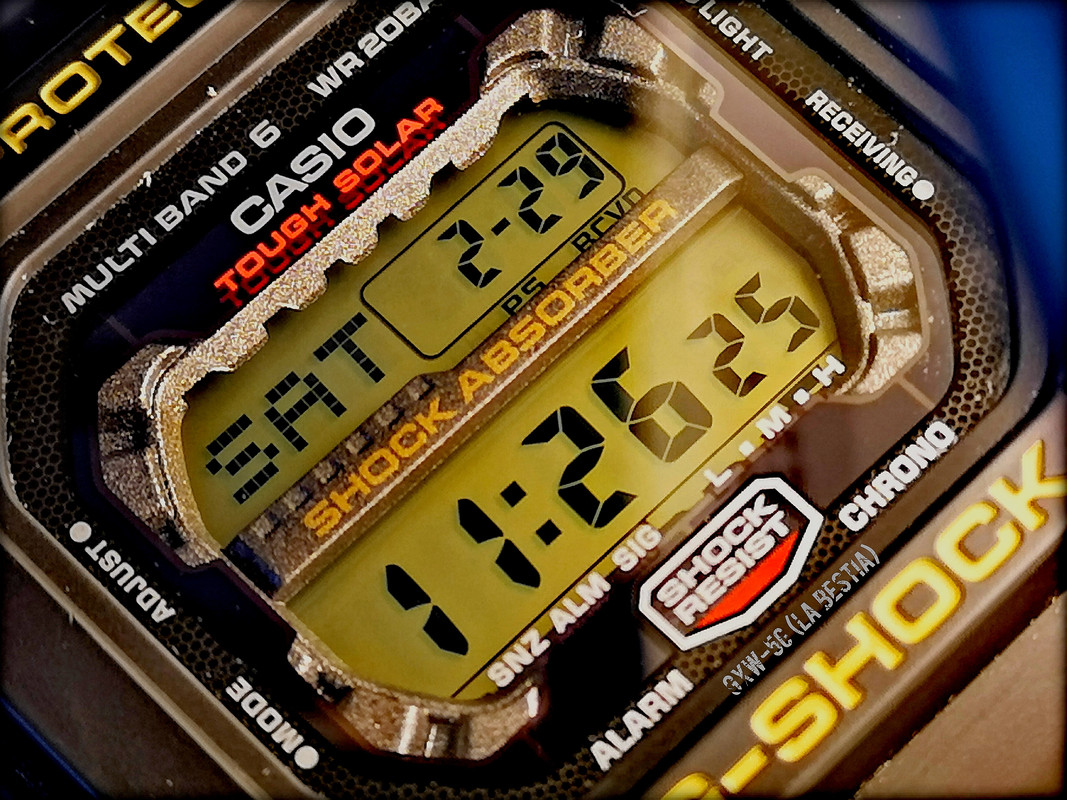 Casio GXW 56 The beast | WatchUSeek Watch Forums
