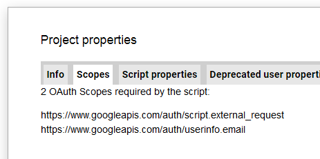 Google Data Studio connector - "your app isn't verified", but OAuth connector is? - Stack Overflow