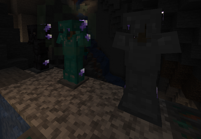 Amethyst+ for ItemsAdder | SpigotMC - High Performance Minecraft Software