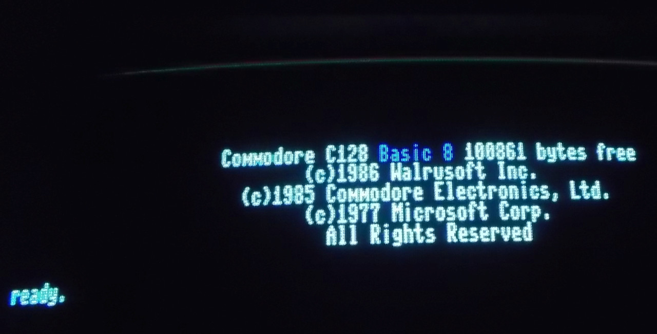 BASIC 8 — Postimages