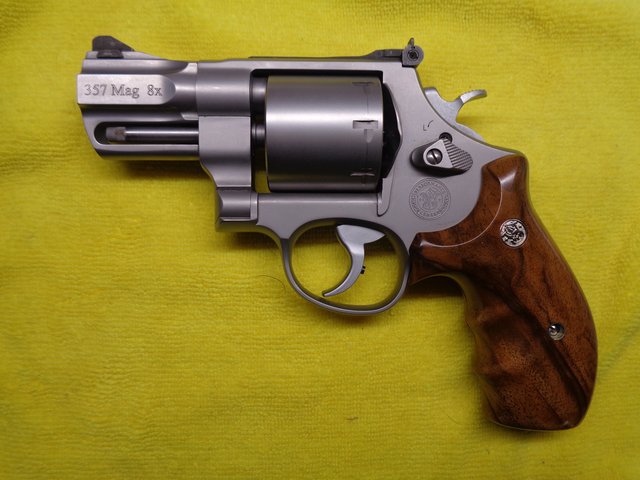 Favorite 357s? | Smith And Wesson Forums
