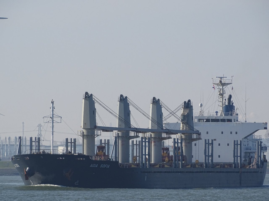 Agia Sofia, 5 3 2025, nr 1 — Postimages