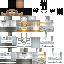 Marc Spector | Moon Knight - MCU Minecraft Skin